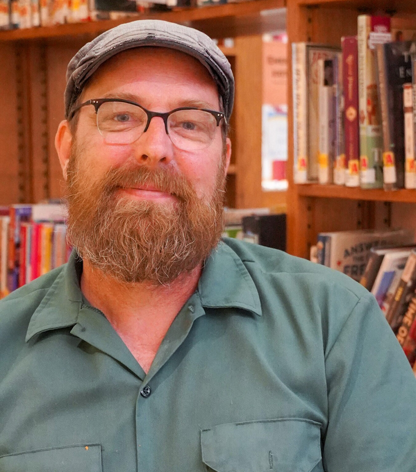 Our Staff | Kellogg-Hubbard Library